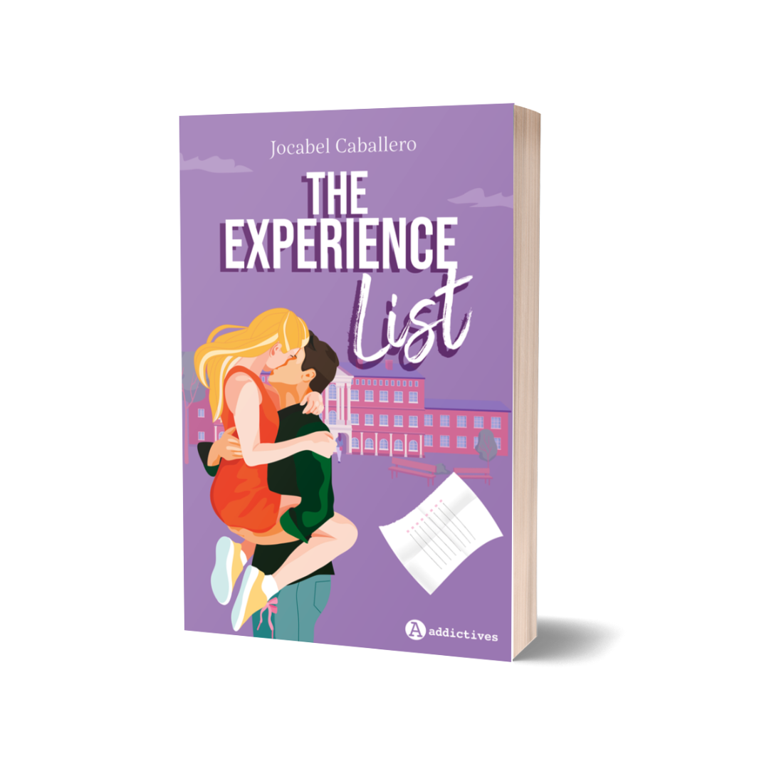 The Experience List – Jocabel C.CABALLERO