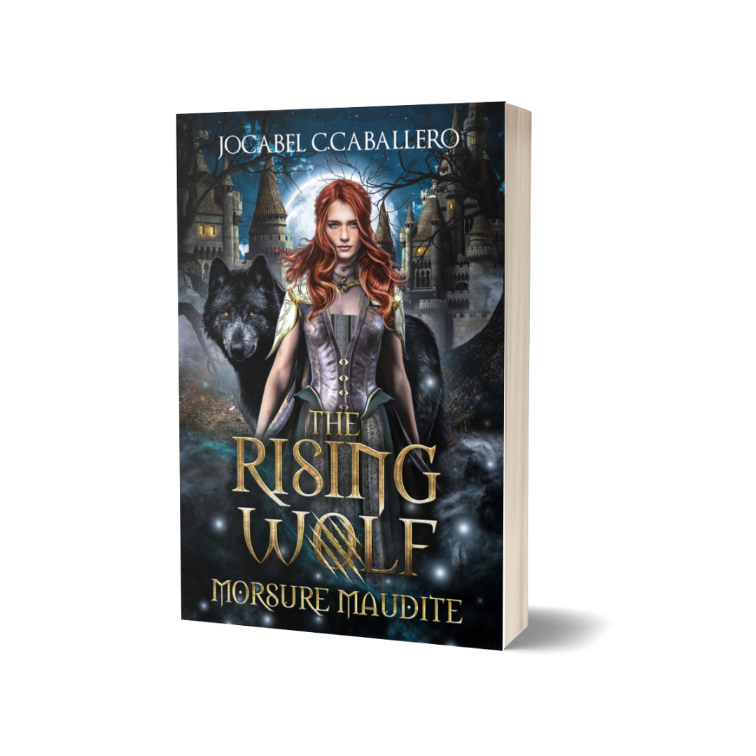The Rising Wolf 1.Morsure maudite – Jocabel C.CABALLERO