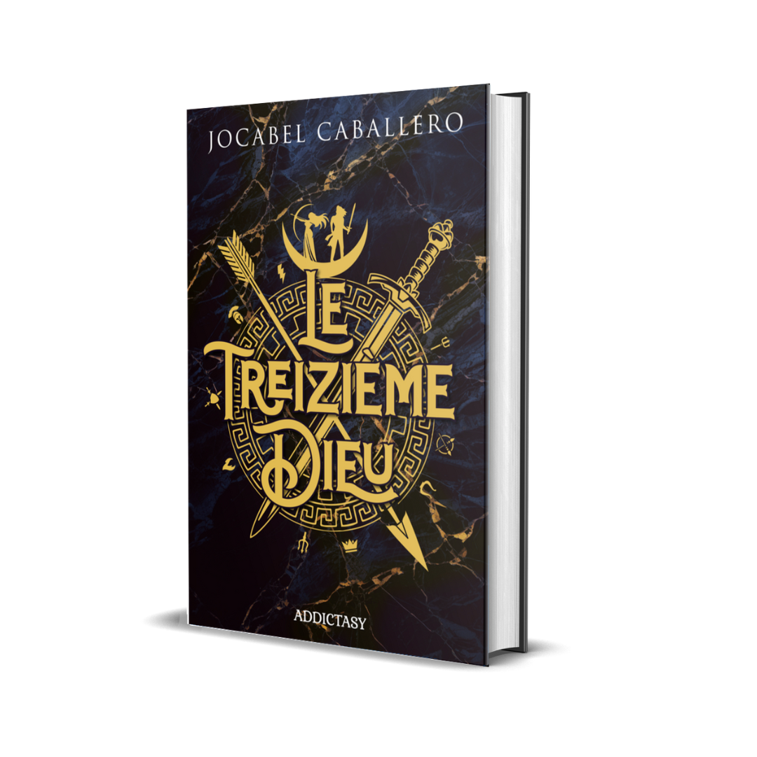Le Treizième Dieu – Jocabel C.CABALLERO