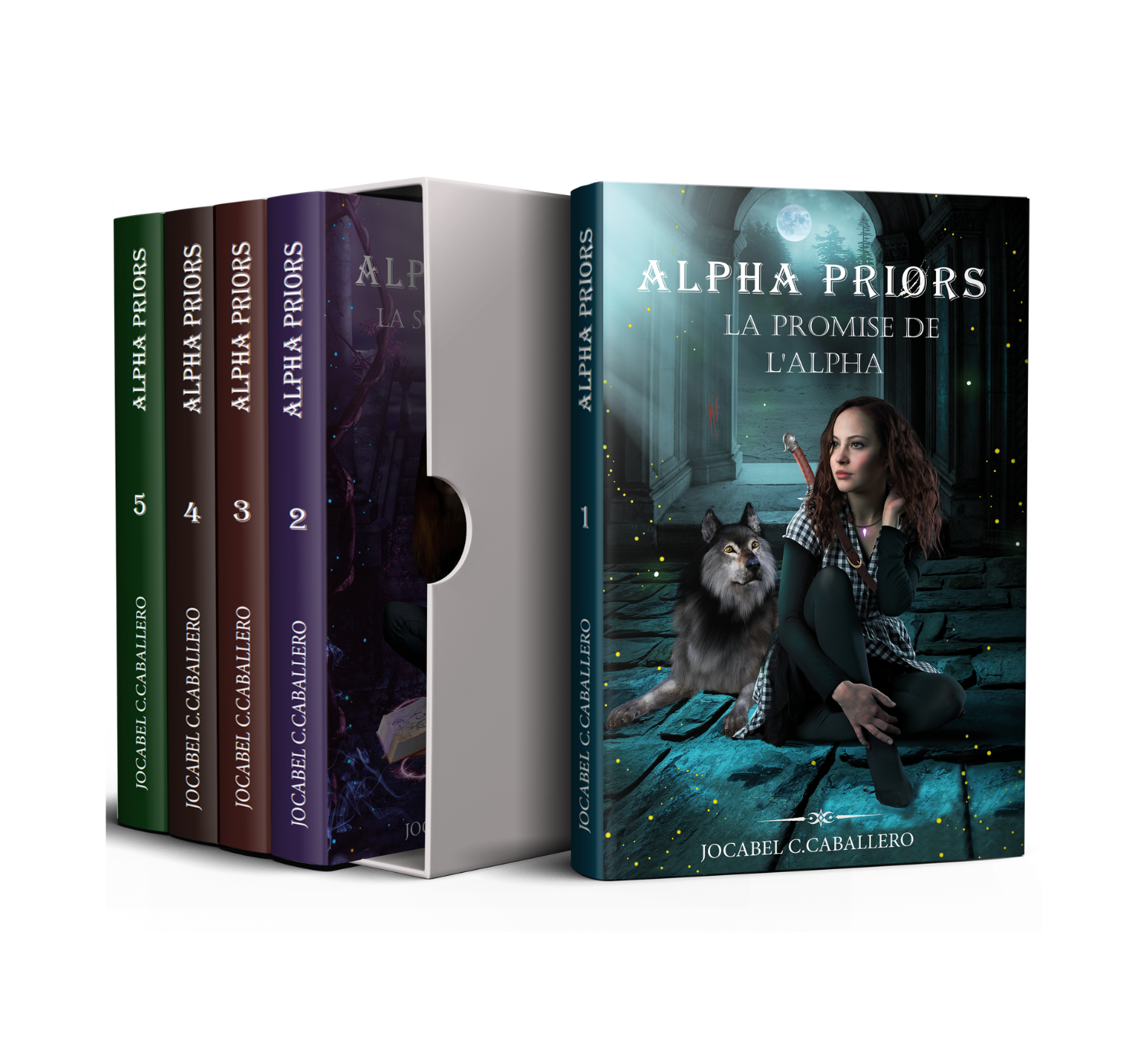 Box Alpha Priors – Jocabel C.CABALLERO